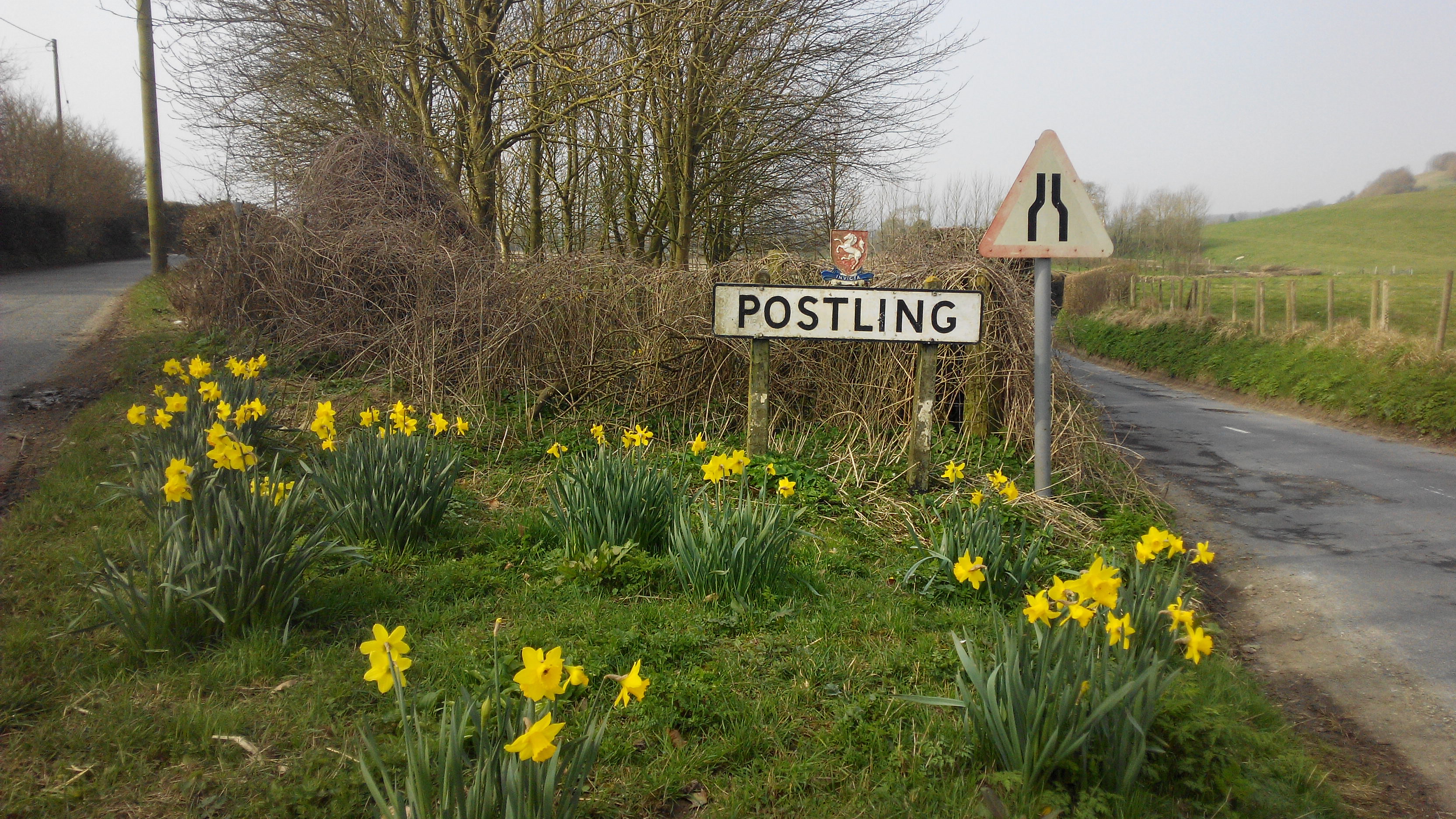 Postling and Folkestone, Kent – Catherine Lee