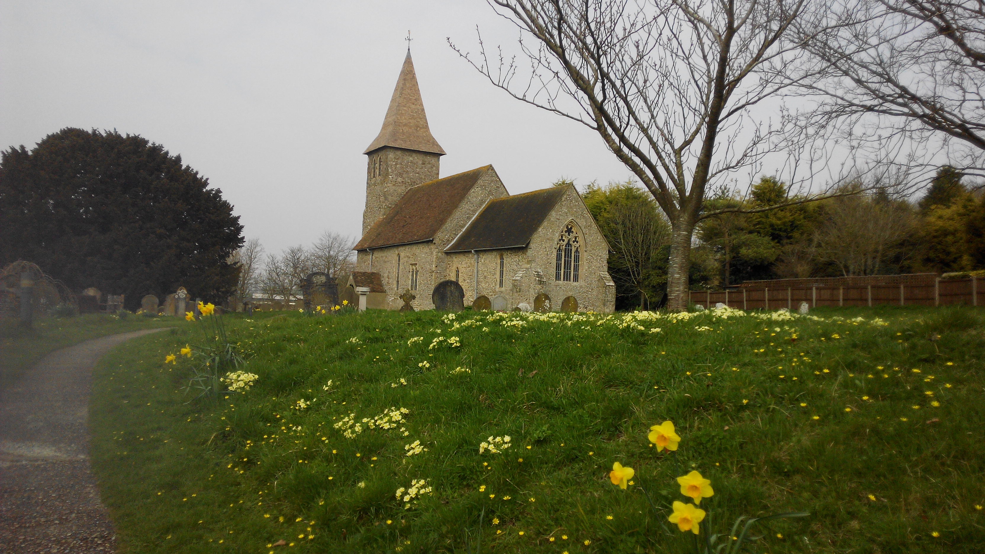 Postling and Folkestone, Kent – Catherine Lee