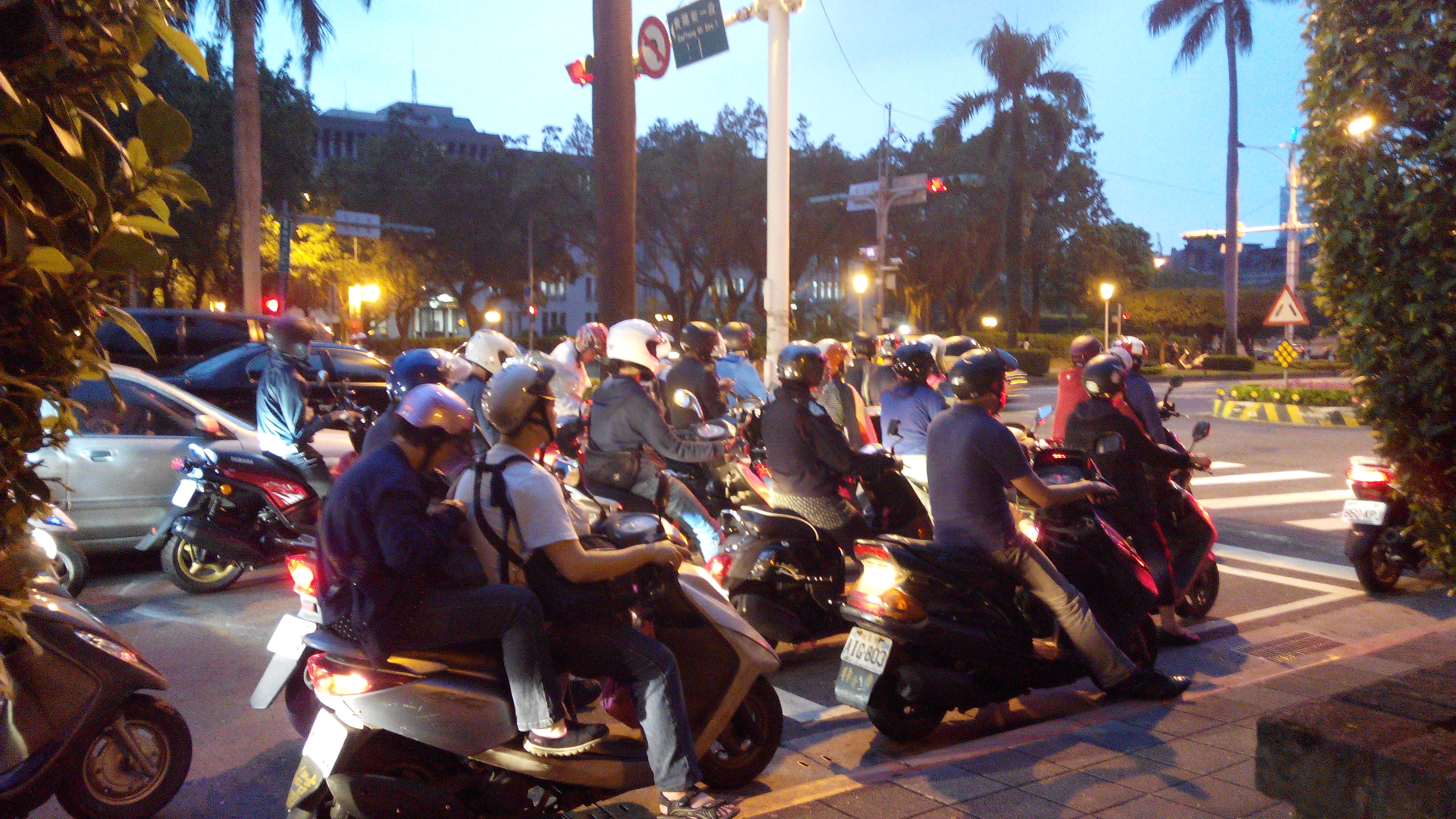Taipei Streets and Alleys… – Catherine Lee