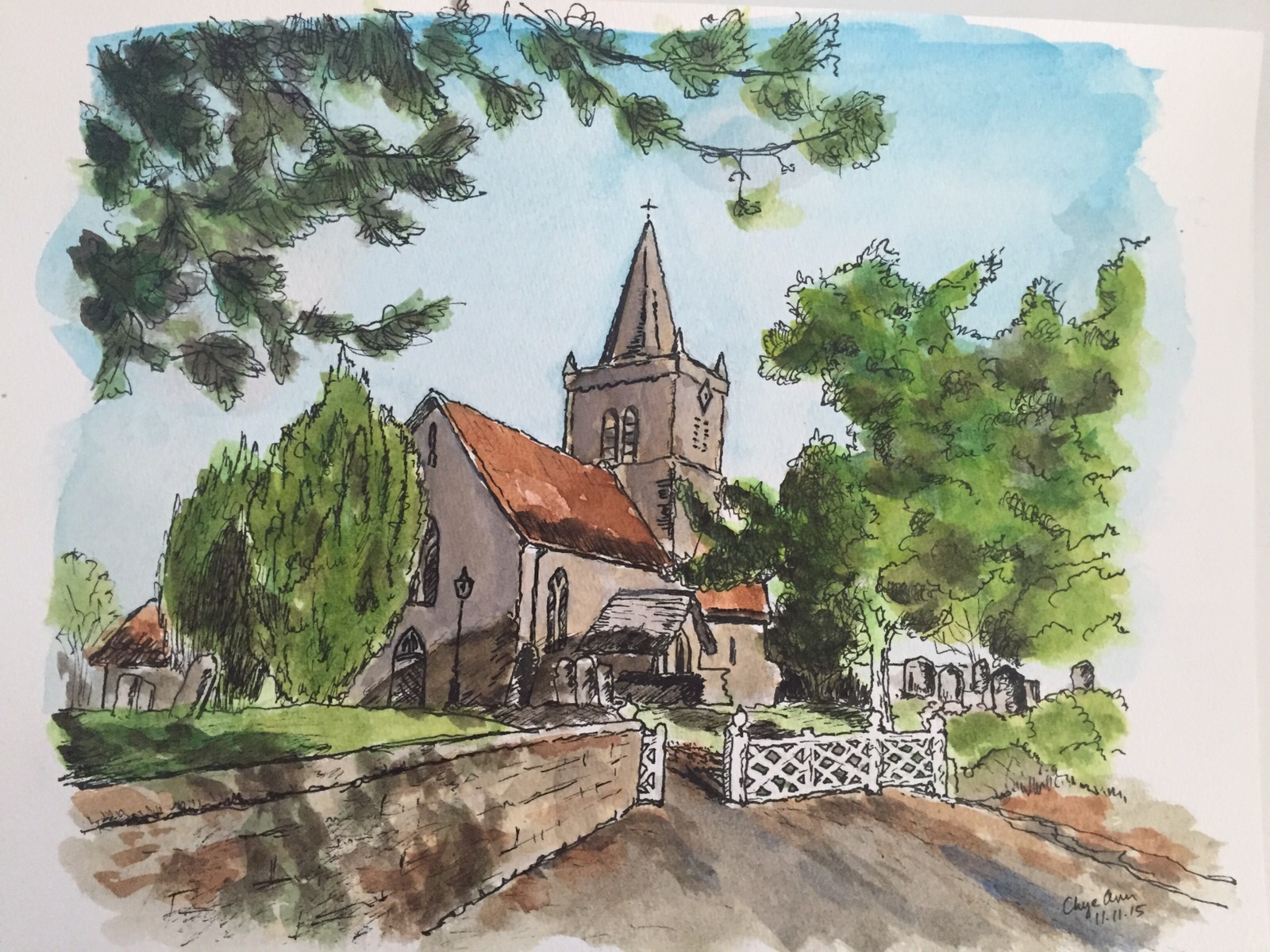 From Singapore to Taiwan ~ welcoming Rev. Chye Ann Soh and his lovely ...