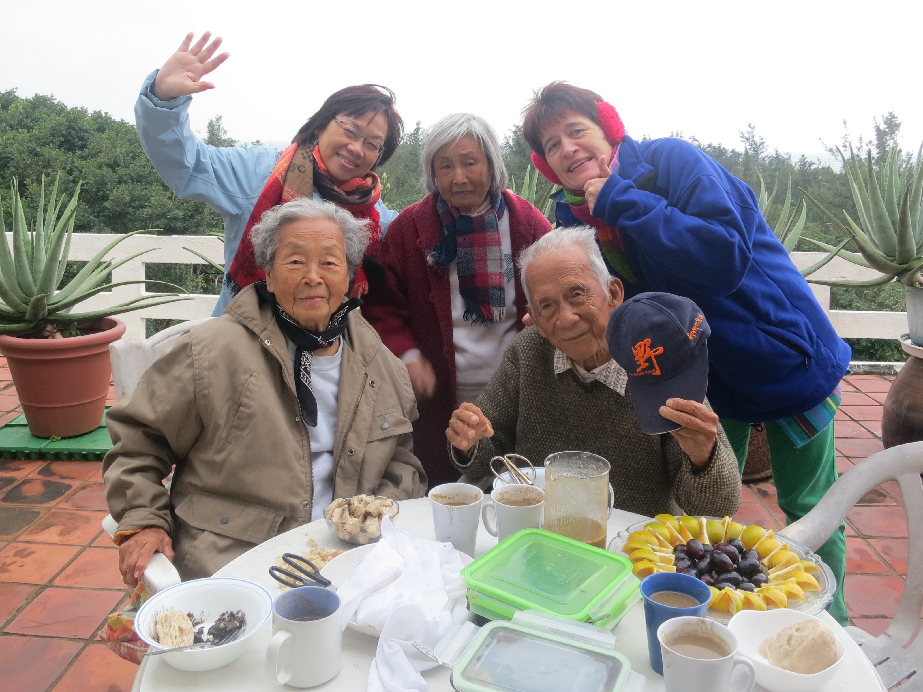 From Singapore to Taiwan ~ welcoming Rev. Chye Ann Soh and his lovely ...