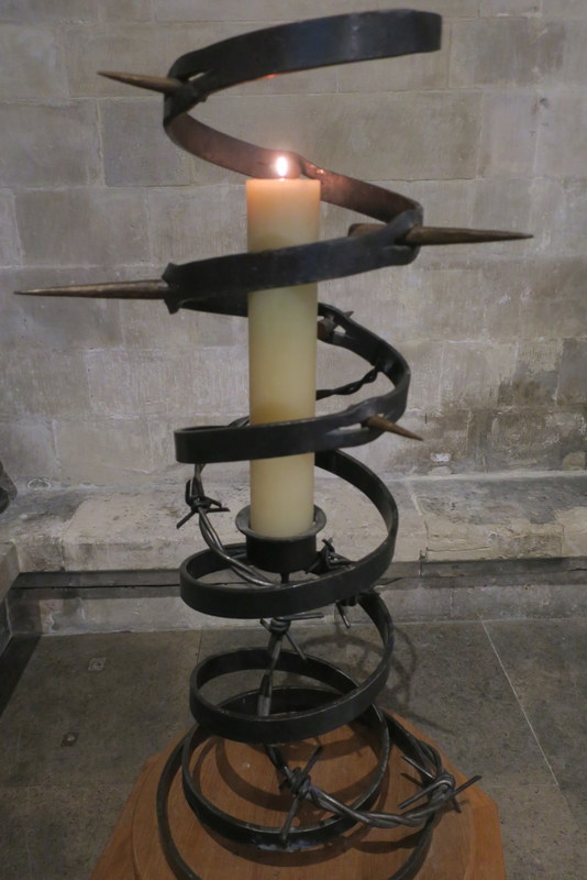 Advent Word 2019, Day 11 ‘Confess’ – Catherine Lee