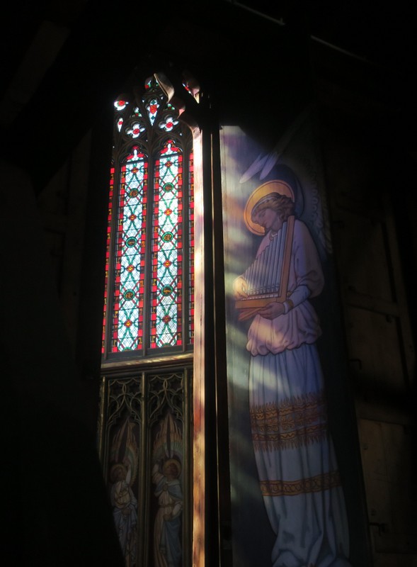 Advent Word 2019, Day 24 ‘Beloved’ – Catherine Lee