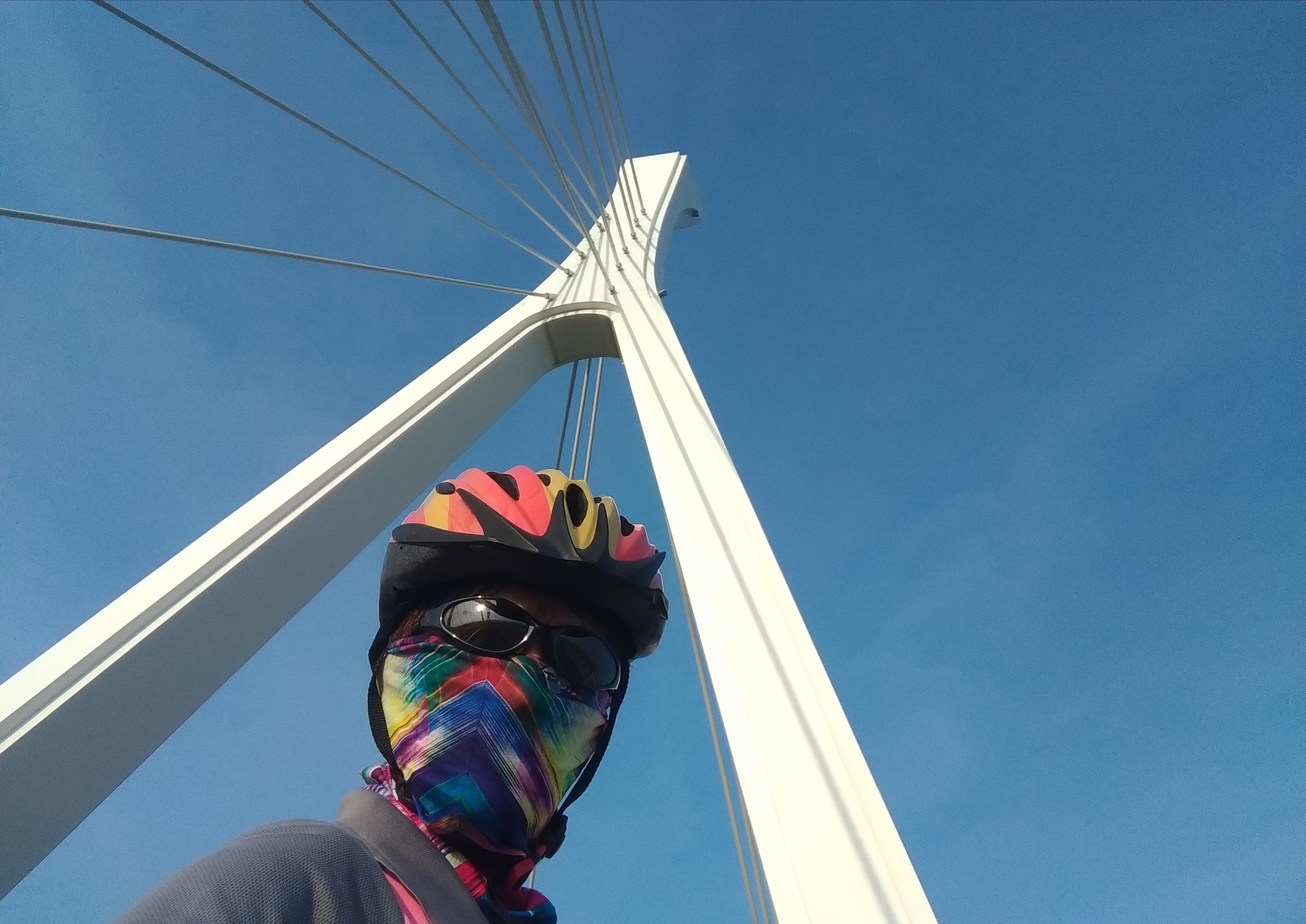 Happy Buff-Selfie Day You-Biking @ Taipei! – Catherine Lee